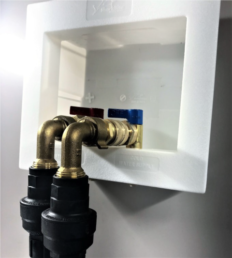 Washing Machine Safety Hose - Base Products Corporation